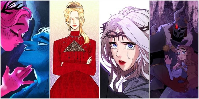 Top 25 Best Must-Read Webtoons - Anime Rankers