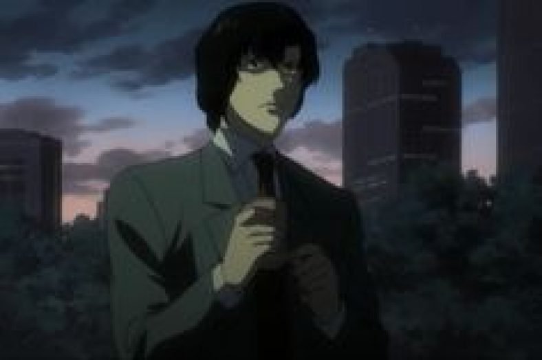 Top 10 famous quotes of Touta Matsuda from anime Death Note - Anime Rankers