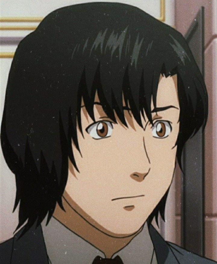 Top 10 famous quotes of Touta Matsuda from anime Death Note - Anime Rankers