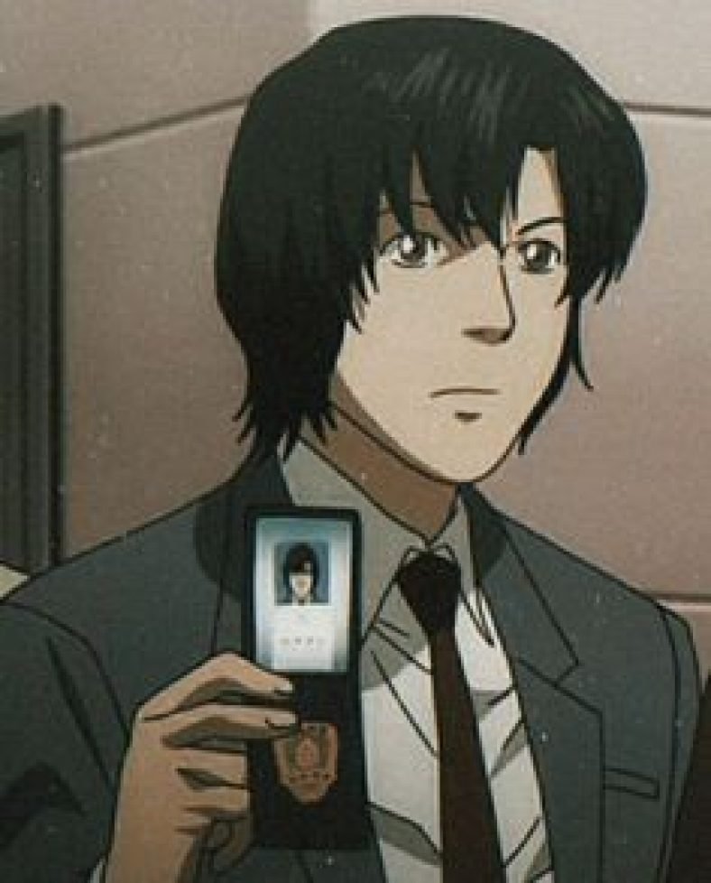 Top 10 famous quotes of Touta Matsuda from anime Death Note - Anime Rankers