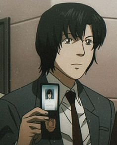 Top 10 famous quotes of Touta Matsuda from anime Death Note - Anime Rankers