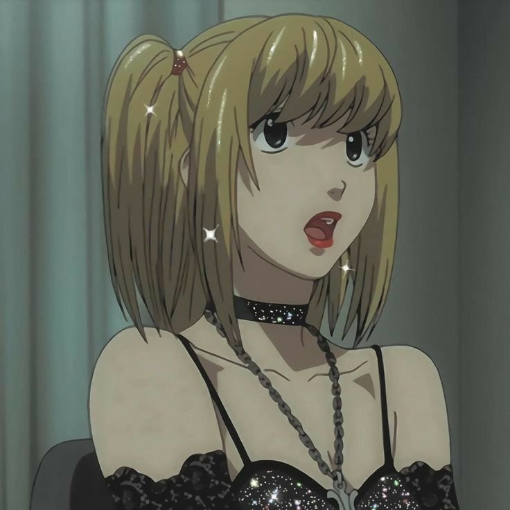 Top 5 famous quotes of Misa from Death Note - Anime Rankers