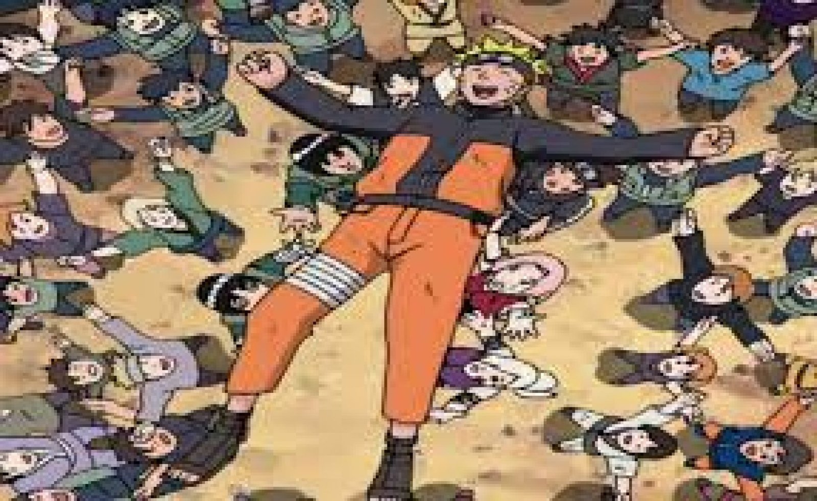 Top 30 Naruto Uzumaki Quotes that will inspire you to never give up