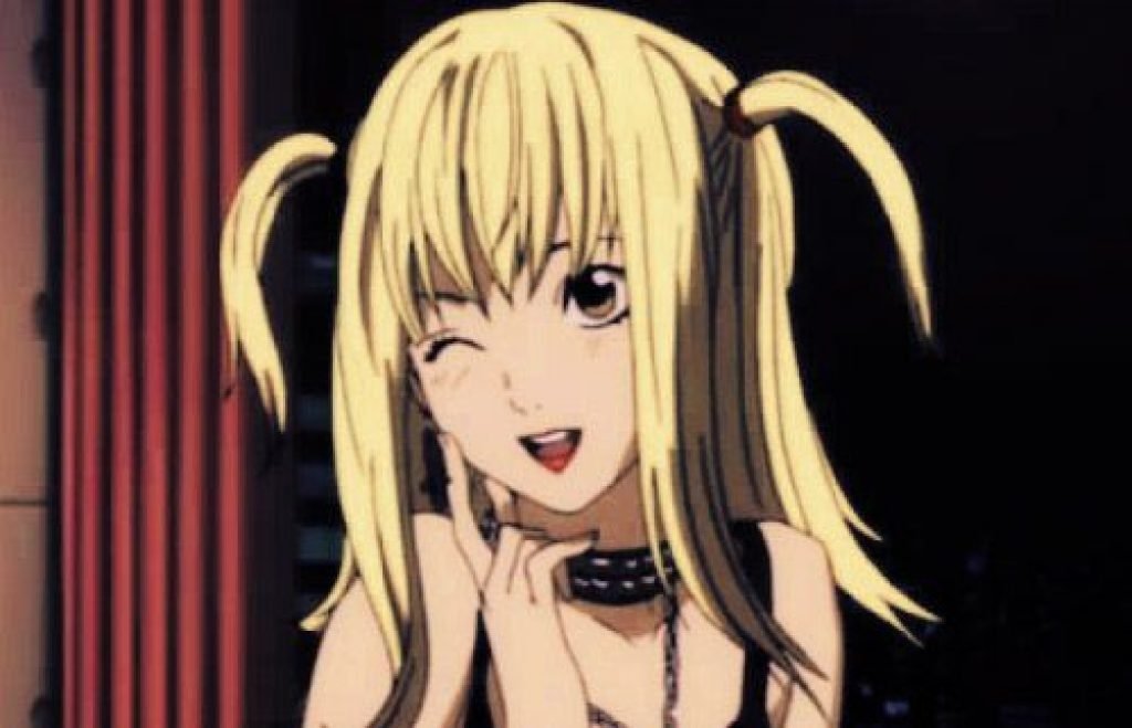 Top 5 famous quotes of Misa from Death Note - Anime Rankers