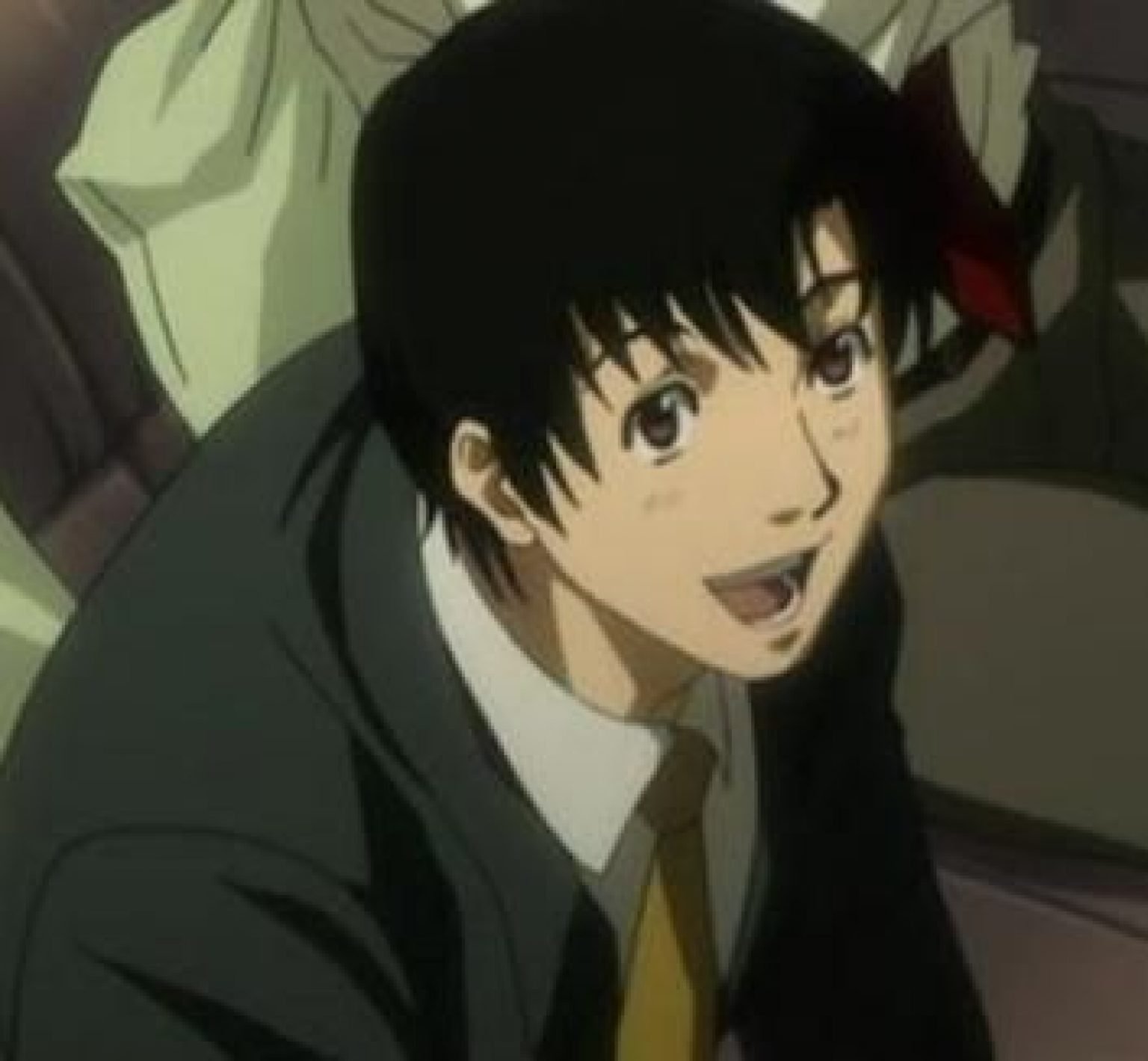 Top 10 famous quotes of Touta Matsuda from anime Death Note - Anime Rankers