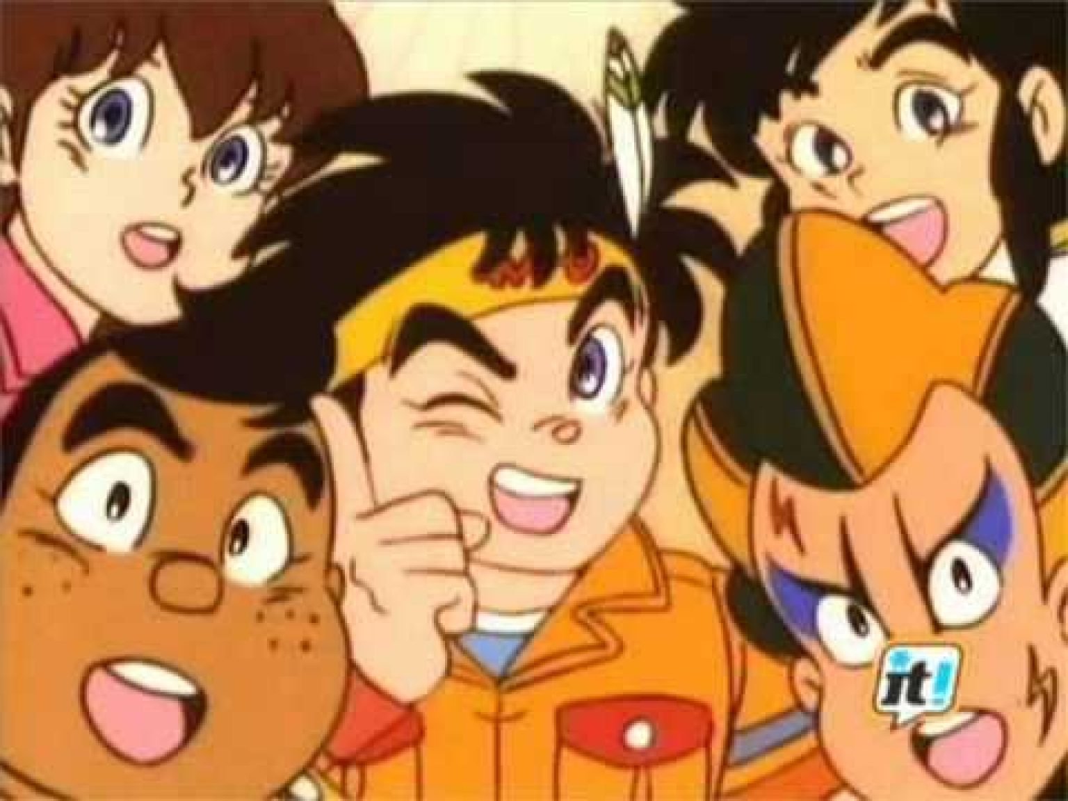 Top 20 Car Racing Anime - Anime Rankers