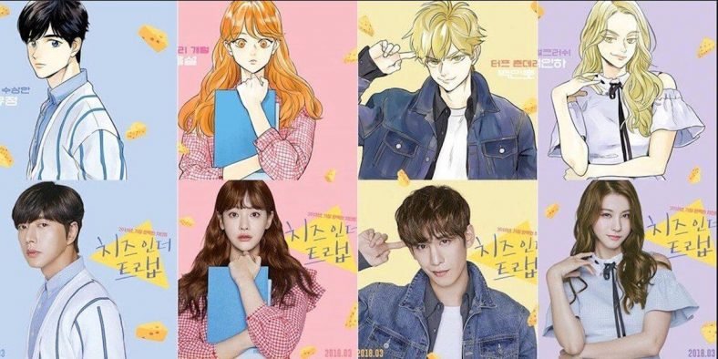 Top 20 Best Webtoons - Anime Rankers