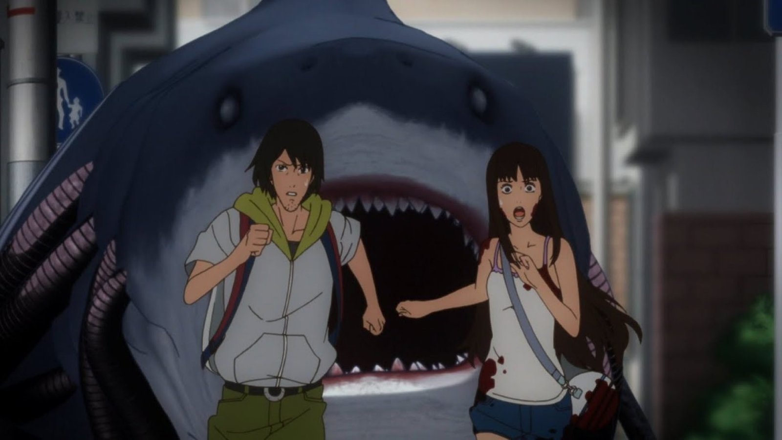 Top 10 Zombie Anime - Anime Rankers