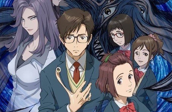 Top 25 Sci-Fi Anime - Anime Rankers