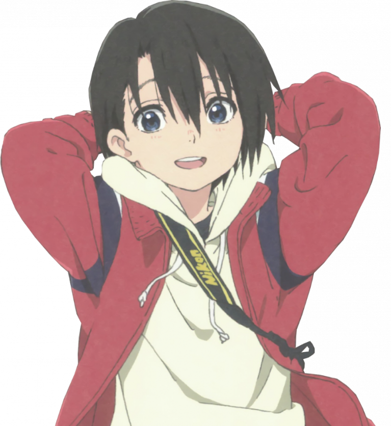 Top 25 Most Motivational Anime Characters - Anime Rankers