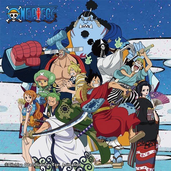 Top 10 Pirate Anime - Anime Rankers