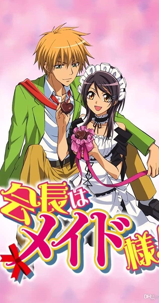 Top 25 Comedy Anime - Anime Rankers