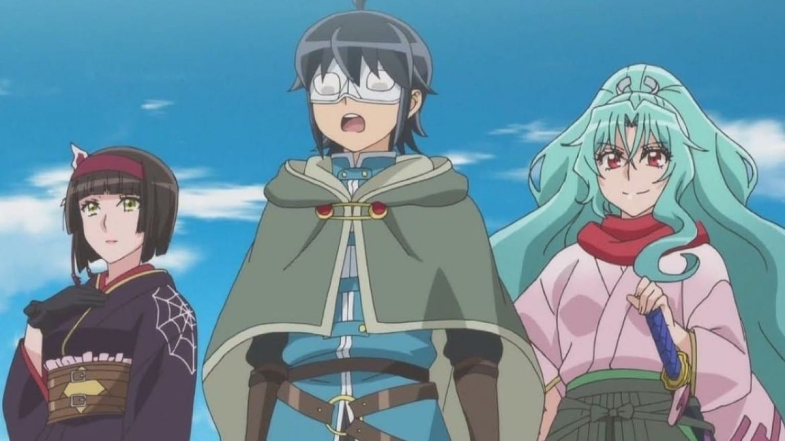 Top 25 Magic Anime - Anime Rankers