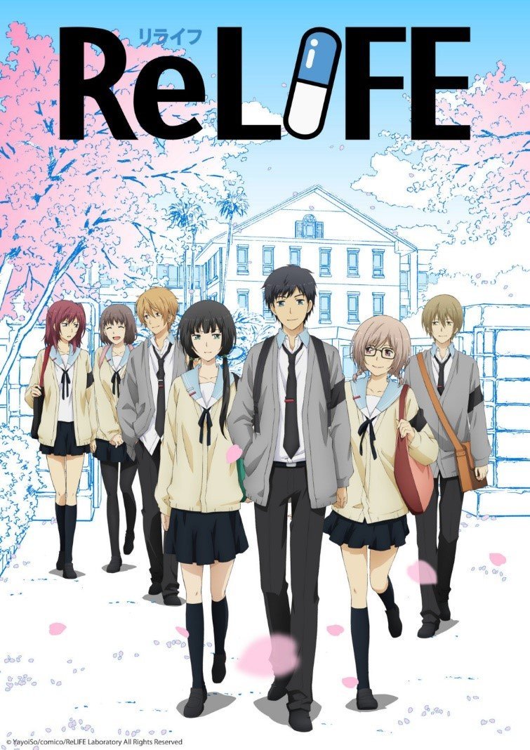 Top 20 School Romance Anime - Anime Rankers