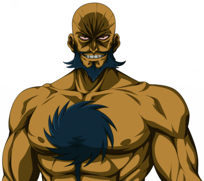 Top 25 Most Loved Black Anime Characters - Anime Rankers