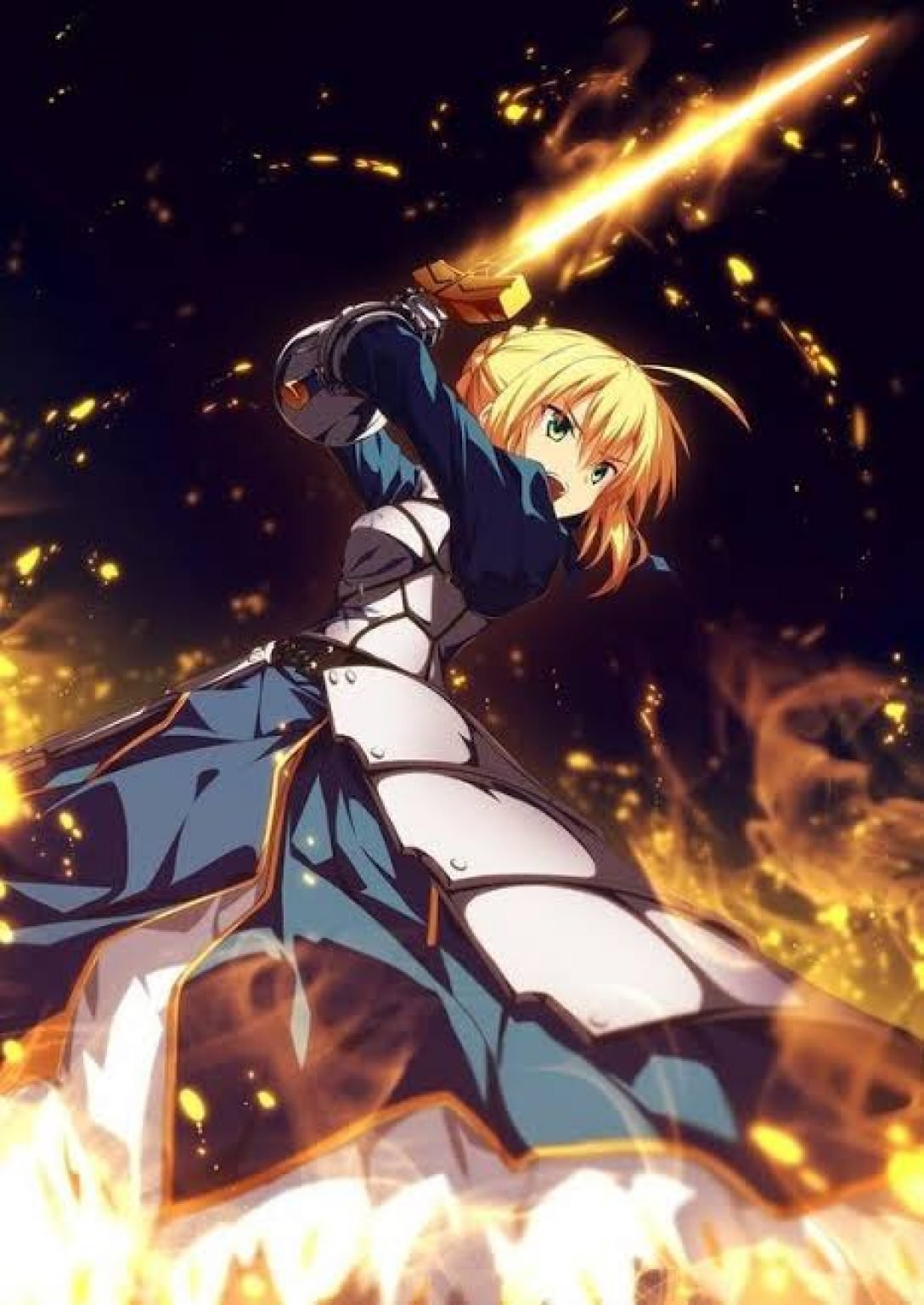 Top 25 British Anime Characters of All Time - Anime Rankers