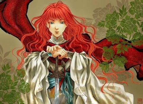 Top 25 Light Novels with Female Main Characters - Anime Rankers