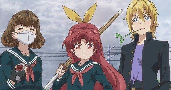 Top 25 Light Novels with Female Main Characters - Anime Rankers