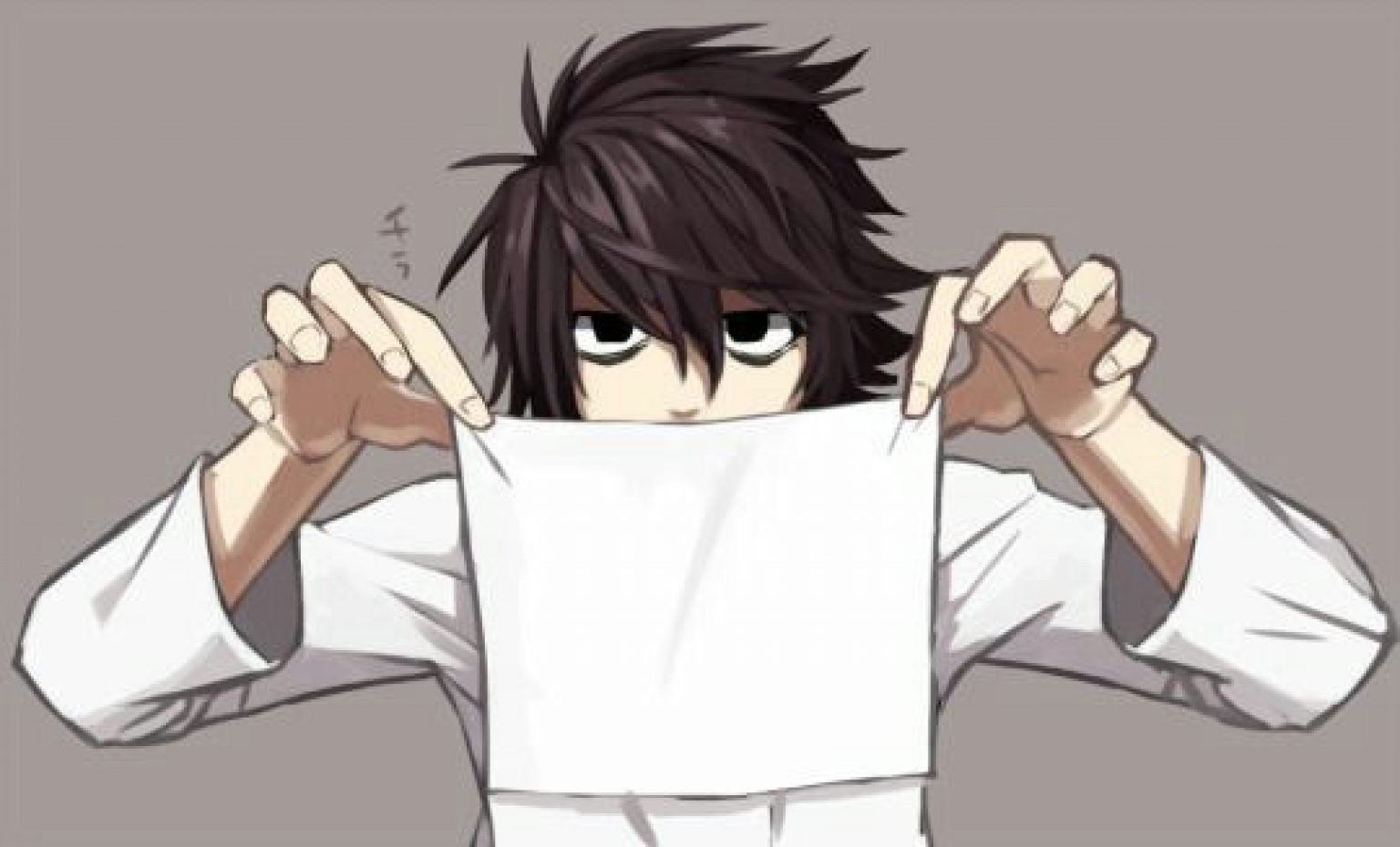 Top 15 L Quotes from Anime Death Note - Anime Rankers