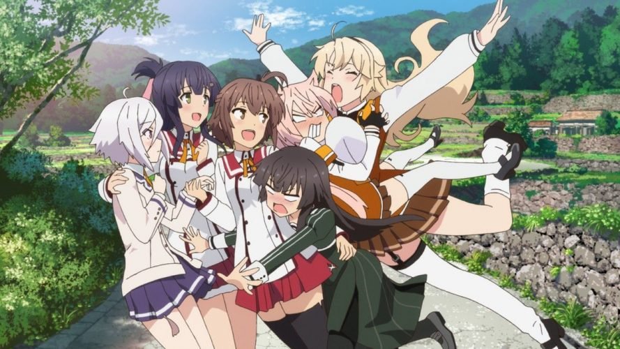 Top 25 Reincarnation Anime - Anime Rankers