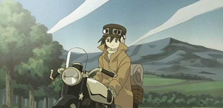 Top 10 Bike Racing Anime - Anime Rankers