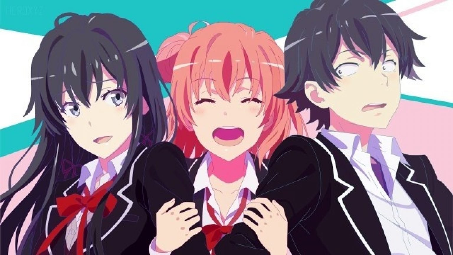 Top 20 School Romance Anime - Anime Rankers