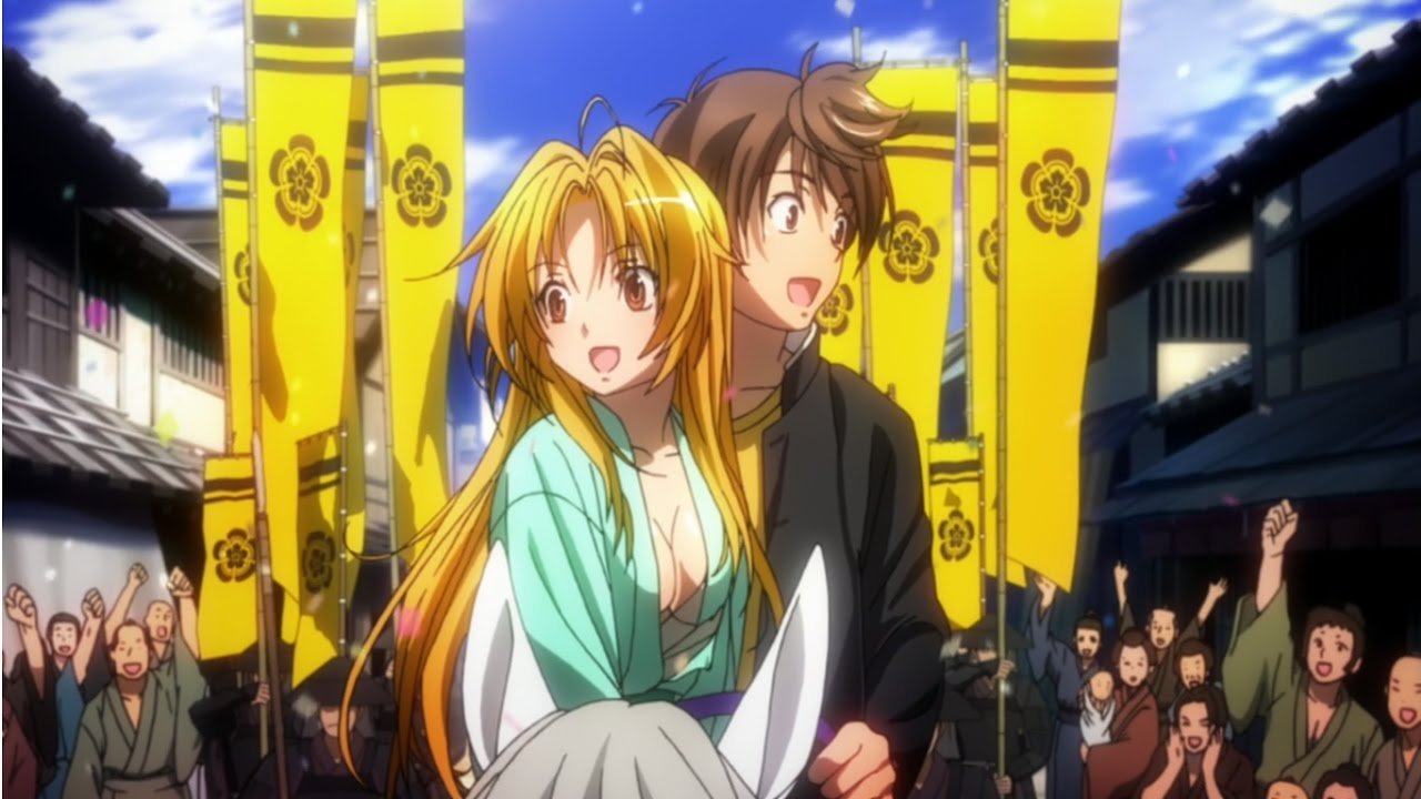 Top 15 Time-Travel Anime - Anime Rankers