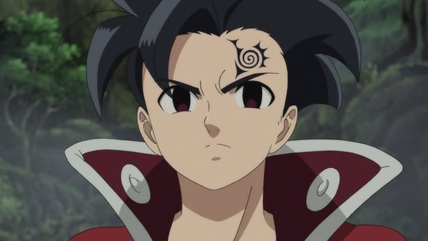 Top 10 Commandments of Seven Deadly Sin - Anime Rankers