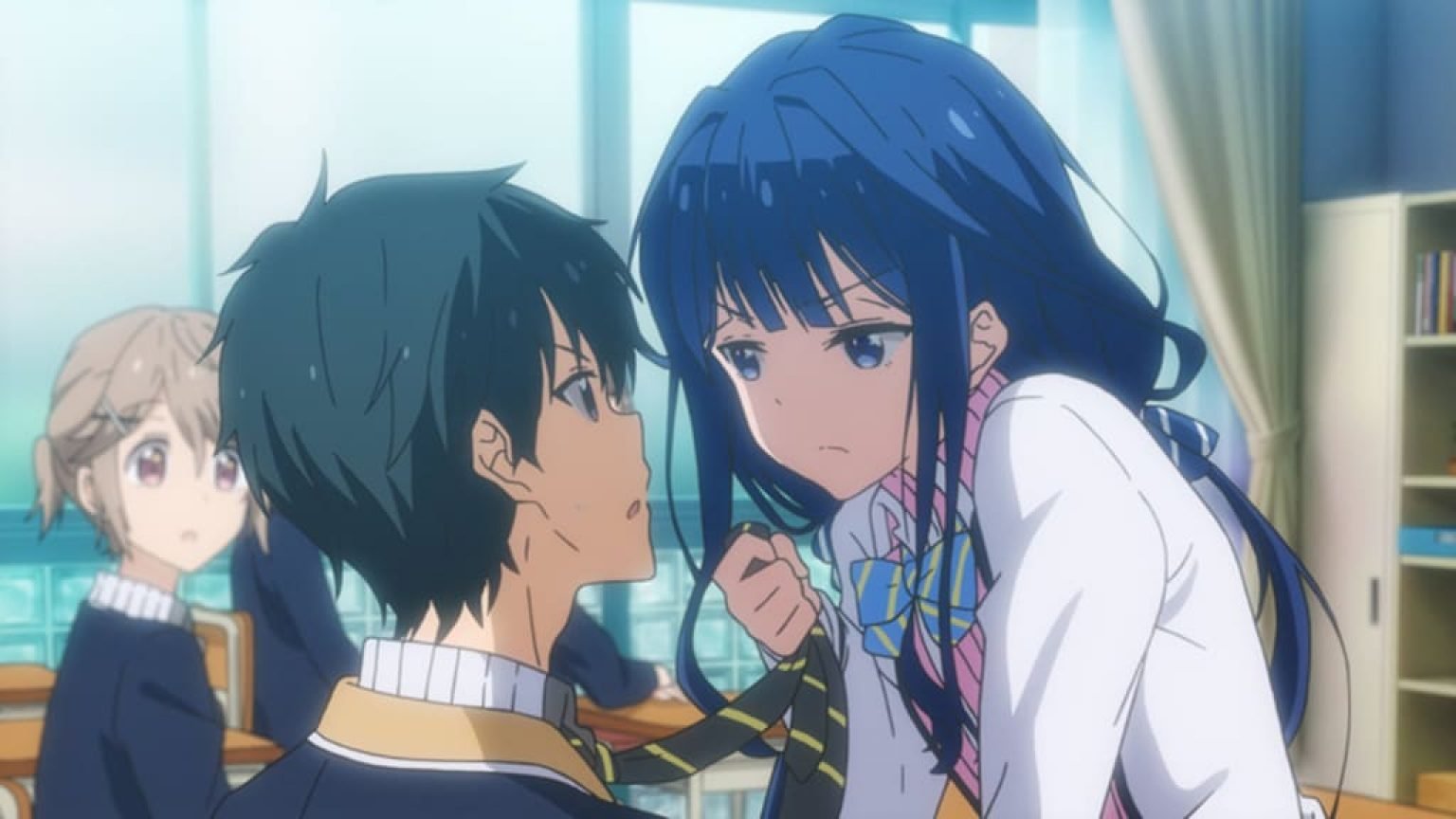 Top 10 School Life Manga - Anime Rankers