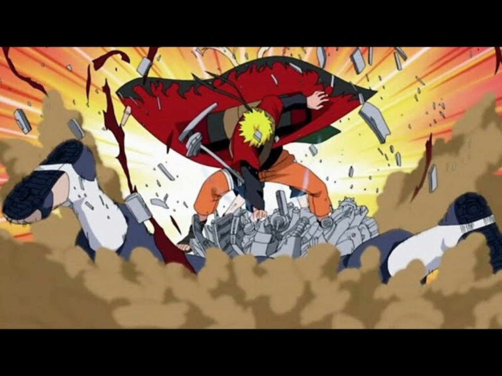 Top 30 Naruto Uzumaki Quotes that will inspire you to never give up