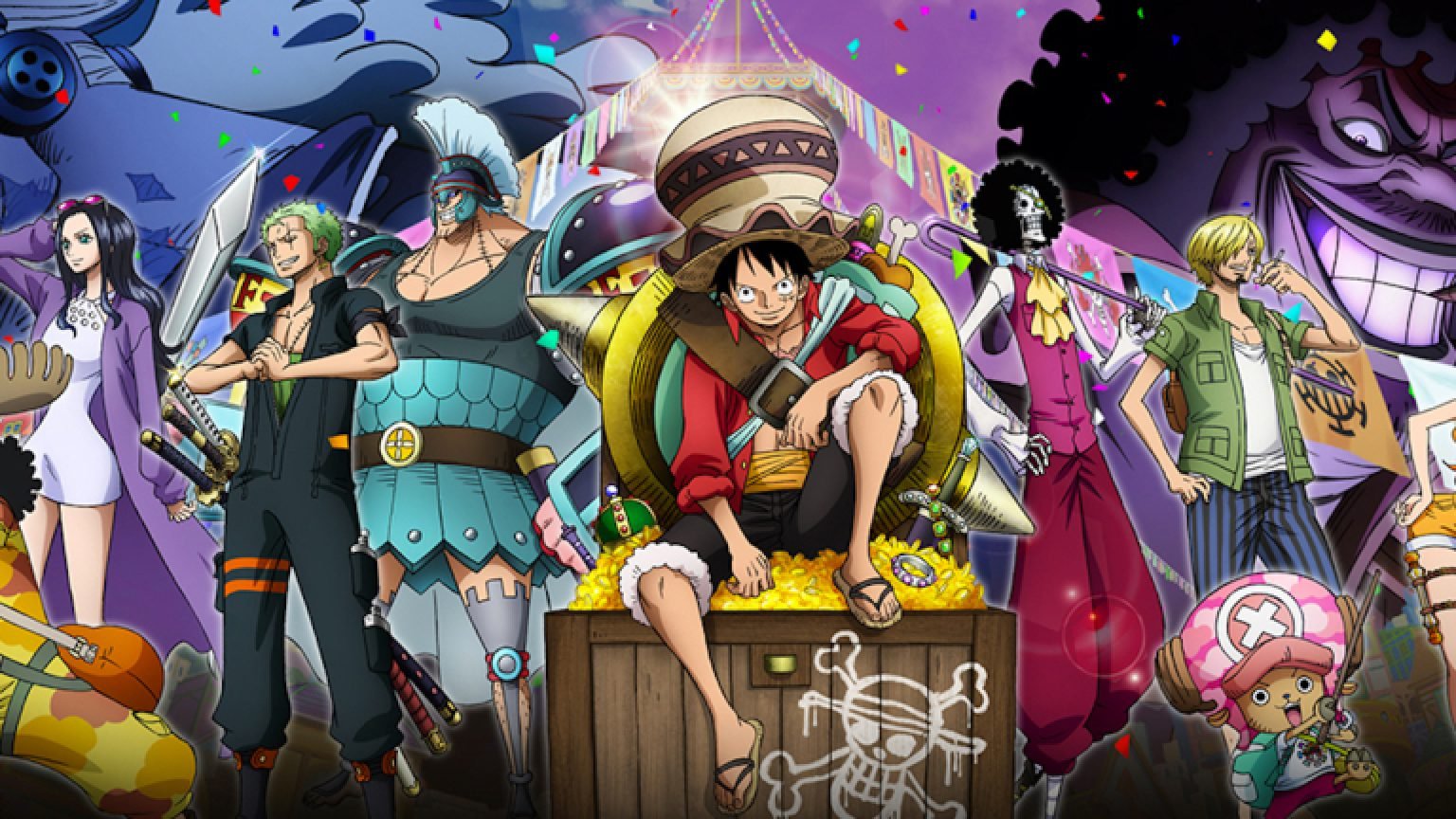 Top 10 Strongest Pirate Crews in One Piece - Anime Rankers Top 10 Strongest Pirate Crews in One Piece - Anime Rankers