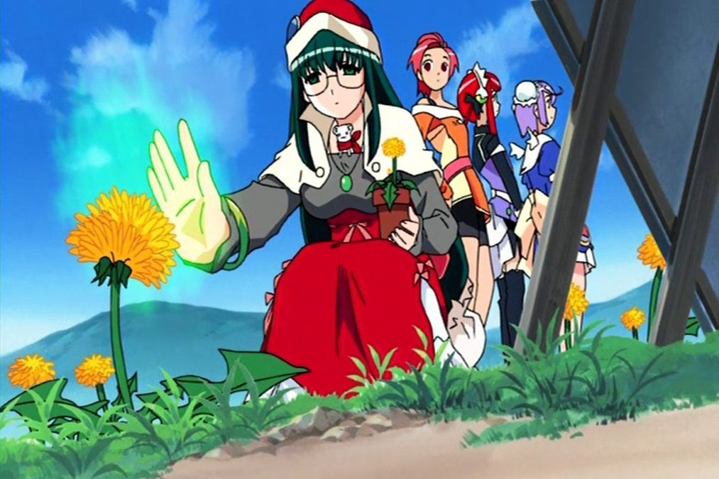 Top 25 Anime with Female MC - Anime Rankers