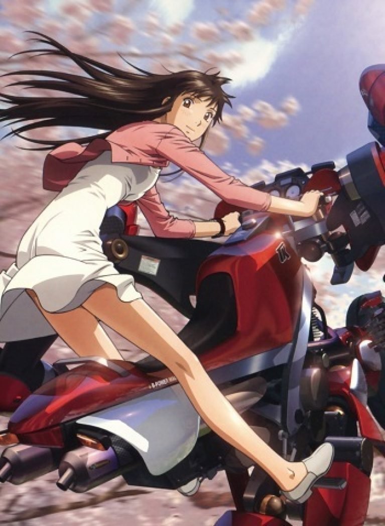 Top 10 Bike Racing Anime - Anime Rankers
