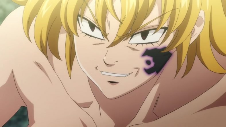 Top 10 Commandments of Seven Deadly Sin - Anime Rankers