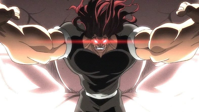 Top 20 Most Muscular Characters of All Time - Anime Rankers