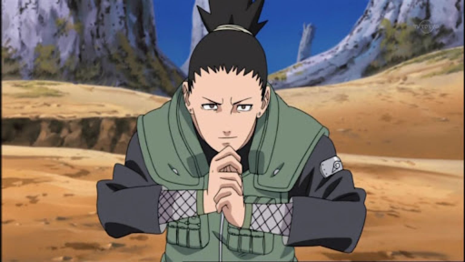 Top 10 Smartest Naruto Characters of All Time - Anime Rankers