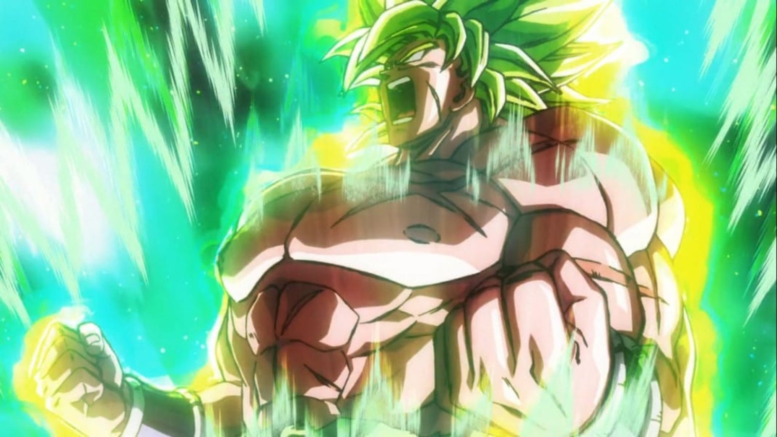 Top 20 Most Muscular Characters of All Time - Anime Rankers