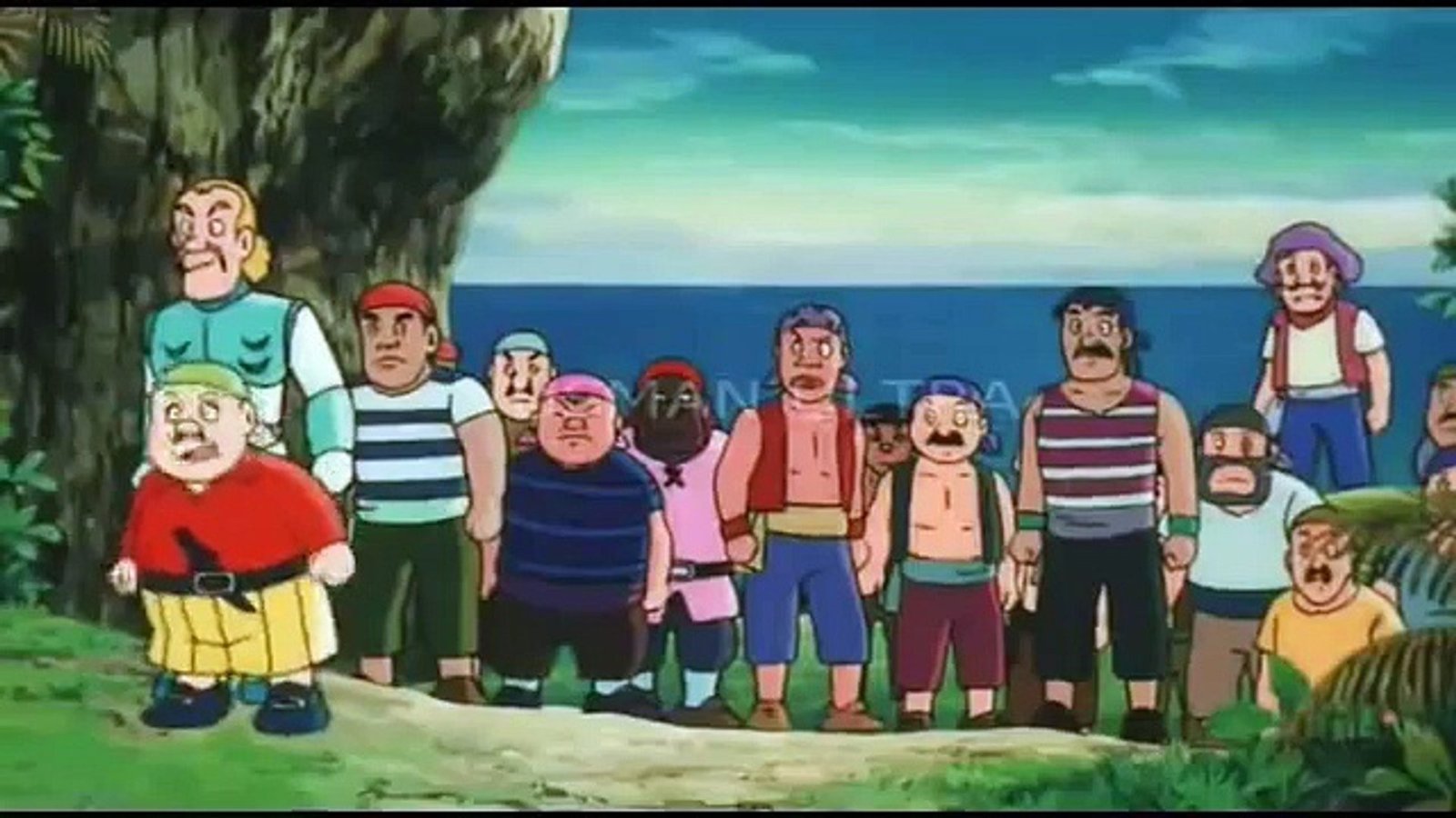 Top 10 Pirate Anime - Anime Rankers