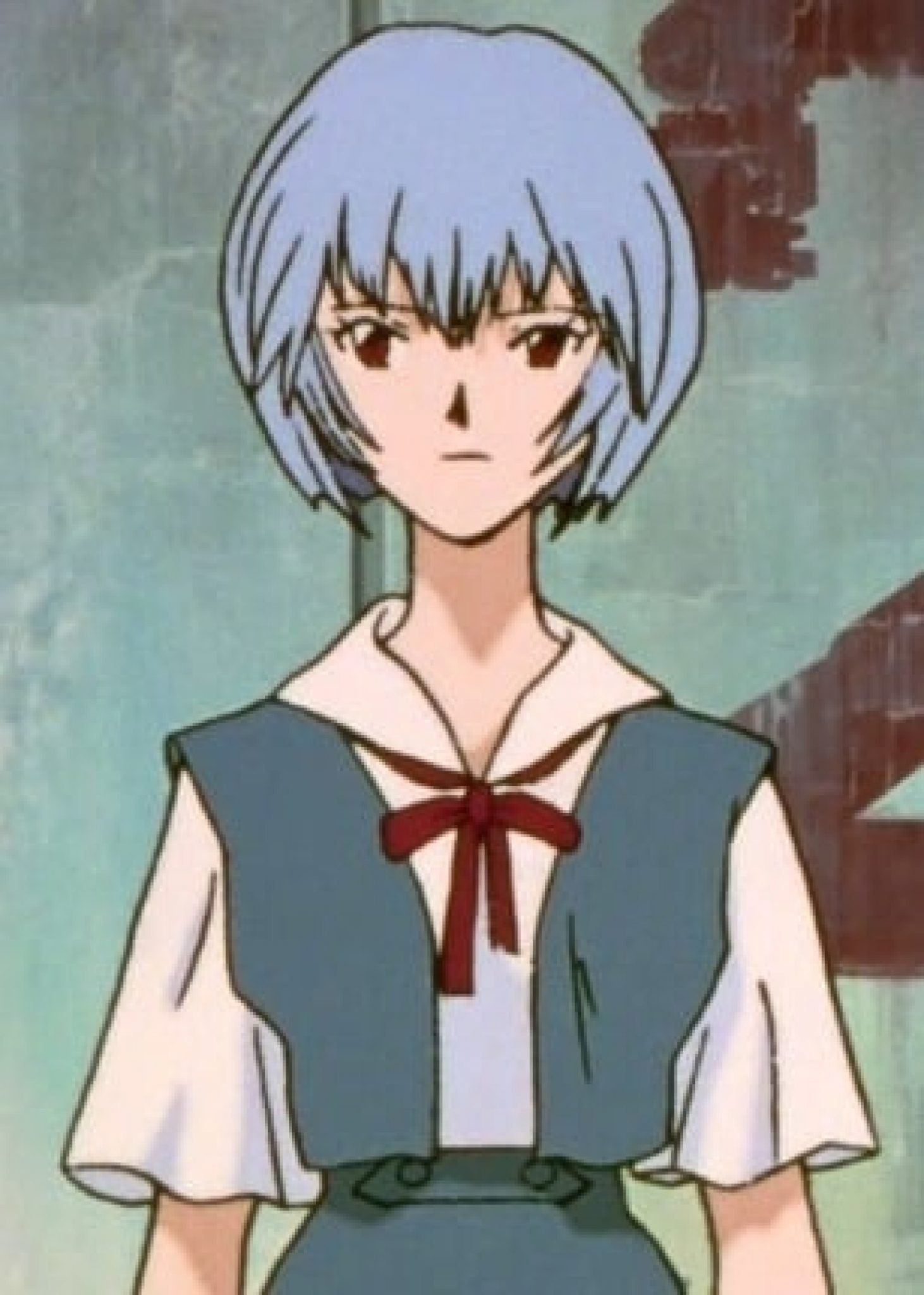 Top 5 quotes of Rei Ayanami from anime The End Evangelion - Anime Rankers