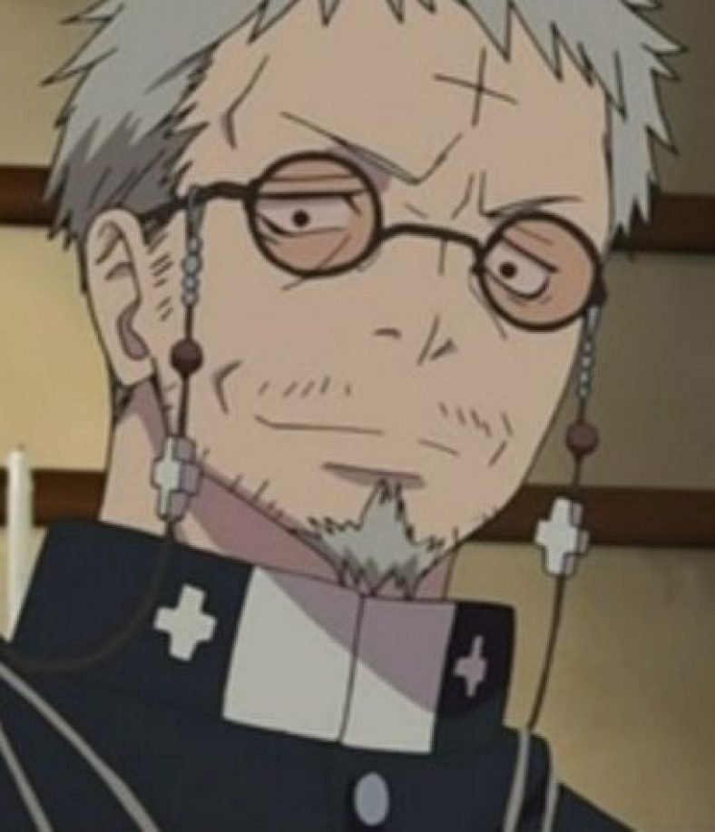 Top 10 quotes of Shiro Fujimoto from anime Blue Exorcist - Anime Rankers