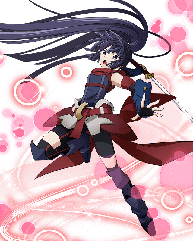 Anime Girls with Purple Hair - Anime Rankers