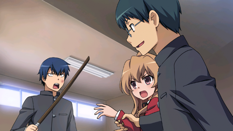 Top 10 quotes of Yusaku Kitamura from anime Toradora - Anime Rankers