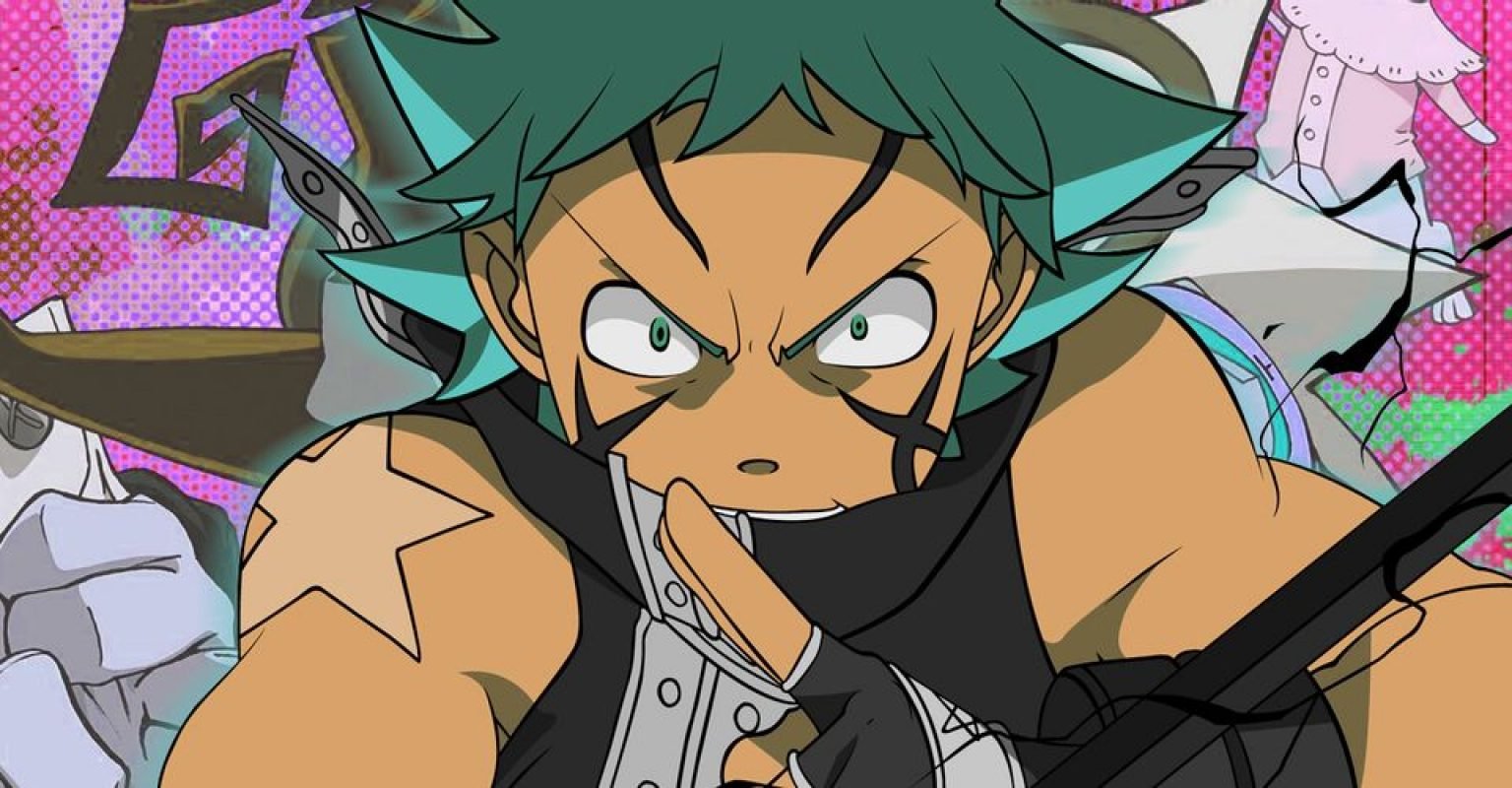 Top 10 Black Star Famous Quotes From Anime Soul Eater Anime Rankers