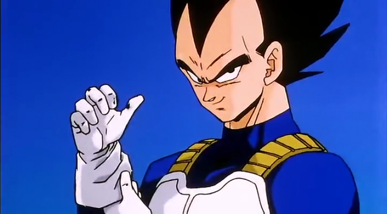 Top 5 famous quotes of Vegeta from anime Dragon Ball Z - Anime Rankers