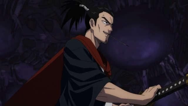 Top 6 famous quotes of Atomic Samurai from anime One-Punch Man - Anime ...