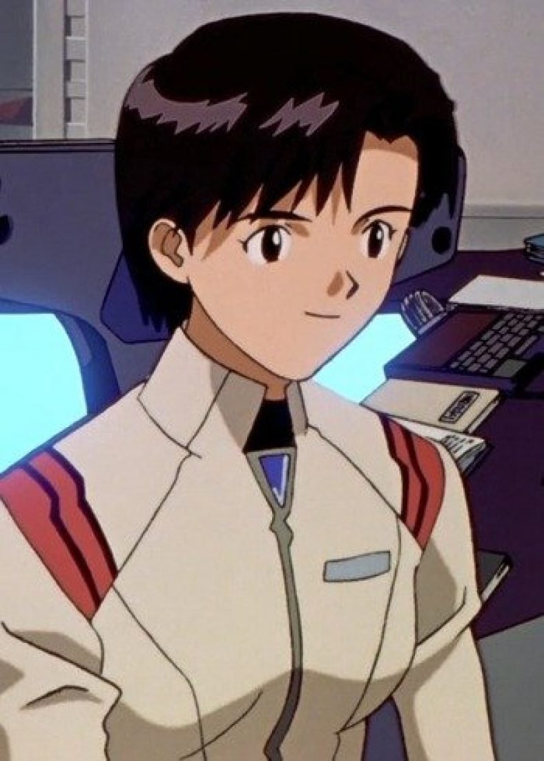 Top 5 quotes of Maya Ibuki from anime The End of Evangelion - Anime Rankers