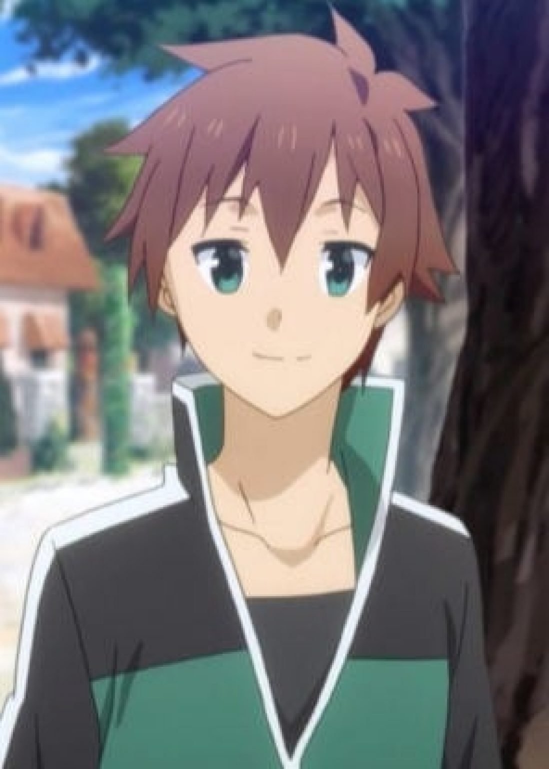 Top 15 famous quotes of Kazuma Satou from anime Konosuba - Anime Rankers