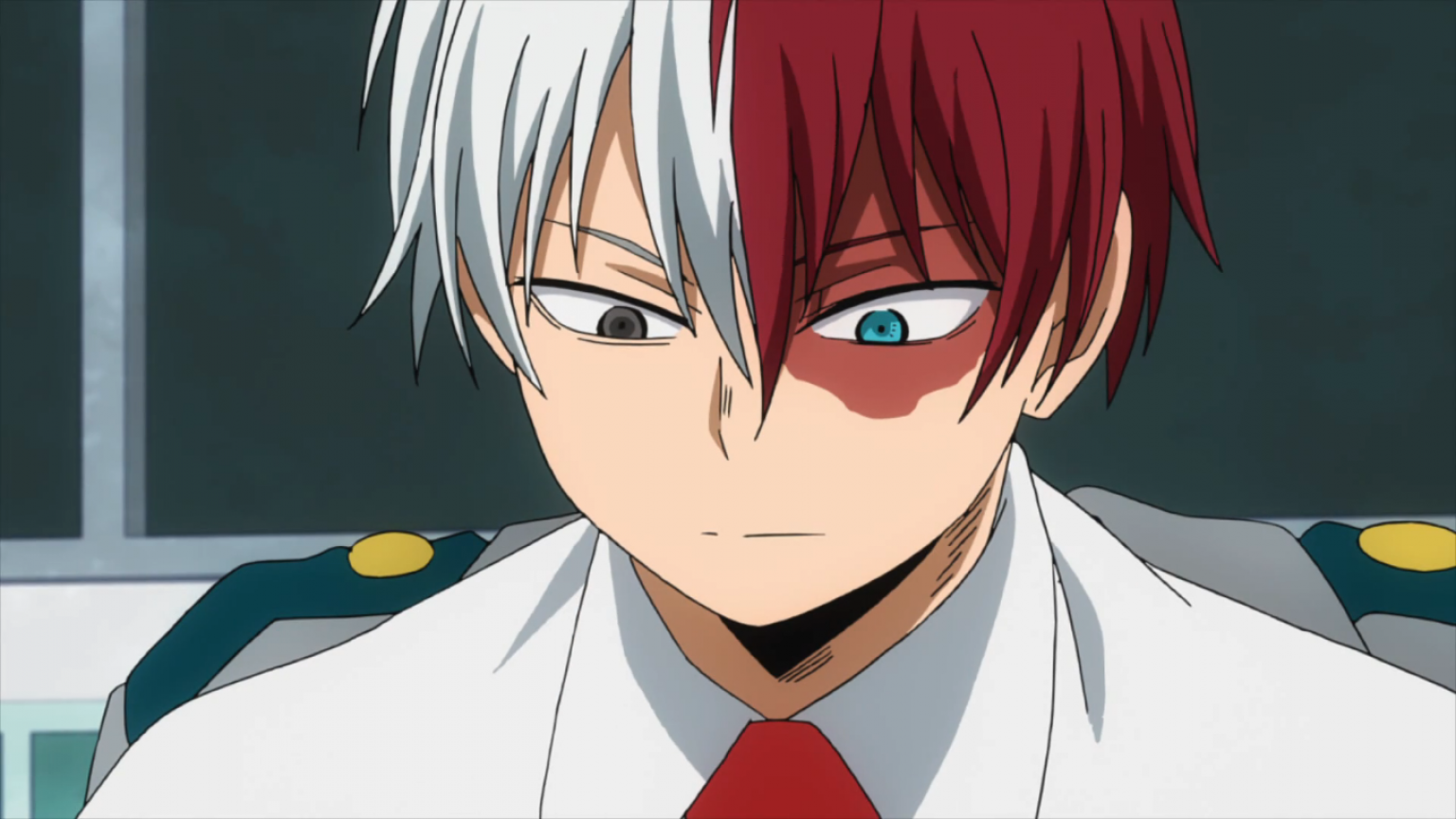 Top 10 quotes of Shoto Todoroki from anime My Hero Academia - Anime Rankers