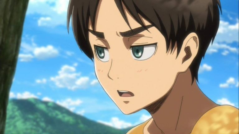 Top 9 famous quotes of Eren Yeager from anime Attack on Titan - Anime ...