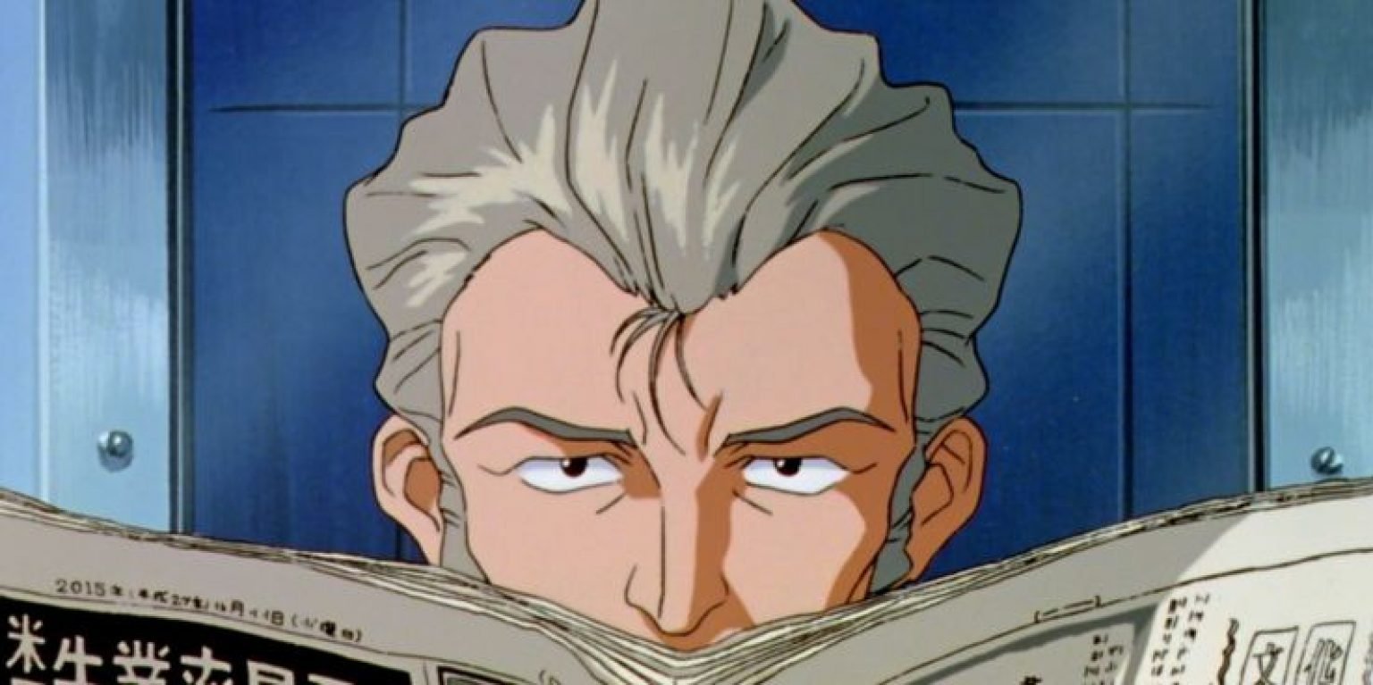 Top 5 famous quotes of Kouzou Fuyutsuki from anime The End of ...